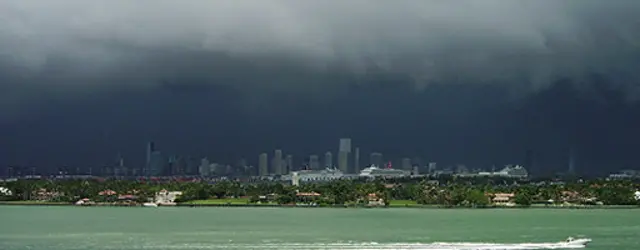¿Está Miami preparada para enfrentar un gran huracán? - BBC News Mundo