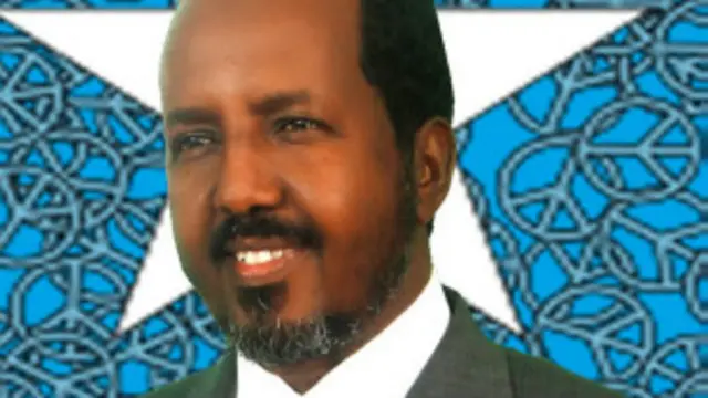 Prof Said Samatar siduu u arkaa madaxda cusub - BBC News Somali
