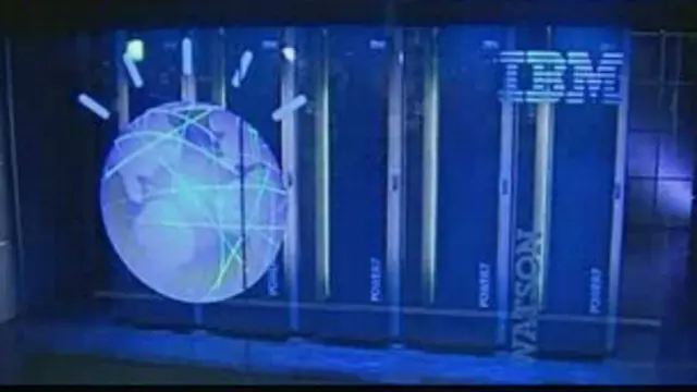 ¿Puede una supercomputadora diagnosticar mejor que un médico? - BBC News Mundo