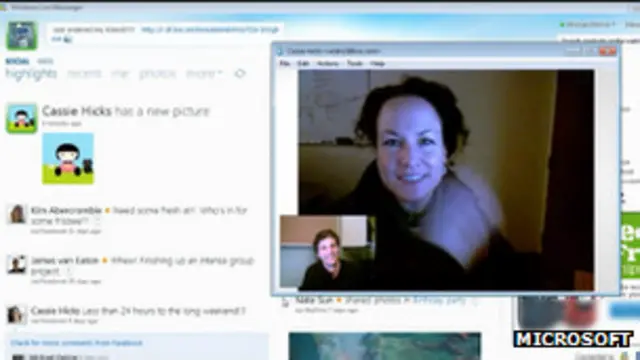 Se acaba el MSN Messenger, el chat que marcó a una generación - BBC ...