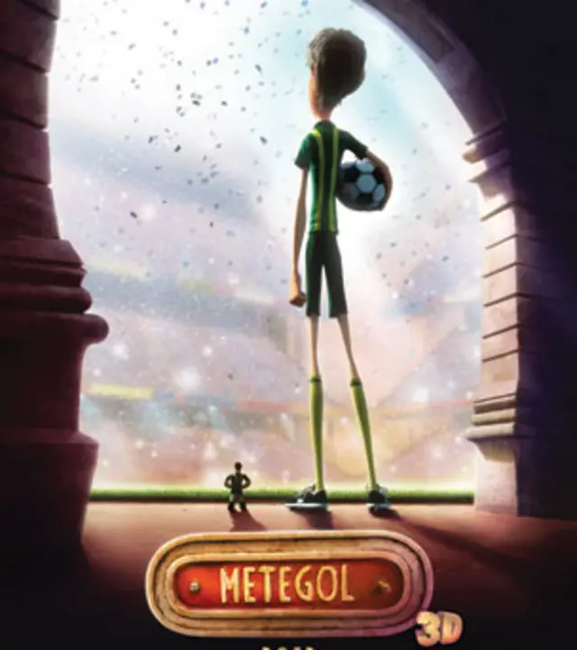 Campanella, el máximo goleador del cine animado - BBC News Mundo