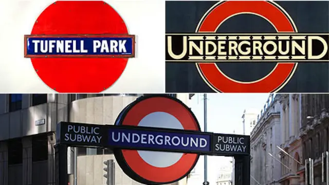 Tube, 150 tahun jadi simbol kota London - BBC News Indonesia