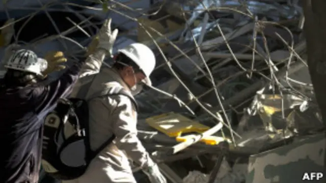 Tres respuestas y una gran pregunta sobre la explosión de Pemex - BBC ...