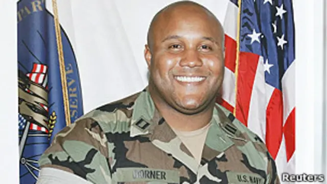 Los corridos de Christopher Dorner: publican canciones dedicadas al ...