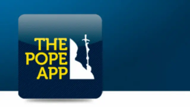 La chimenea papal también echa humo por internet - BBC News Mundo