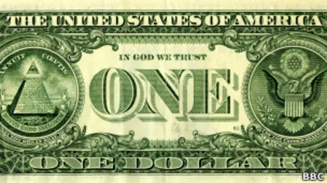 Los estadounidenses que no quieren a Dios en su dinero - BBC News Mundo