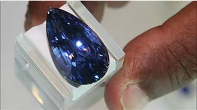 Su próximo smartphone podría estar hecho de zafiro - BBC News Mundo