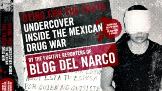 Joven detrás del Blog del Narco "huye de México" - BBC News Mundo