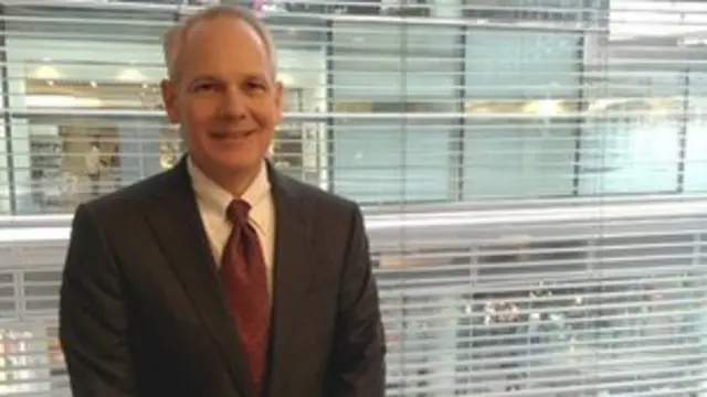 Kurt DelBene, el hombre detrás de Microsoft Office - BBC News Mundo