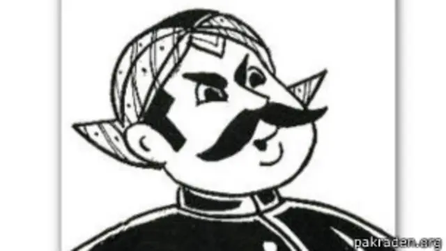 Pak Raden, sang seniman serba bisa - BBC News Indonesia