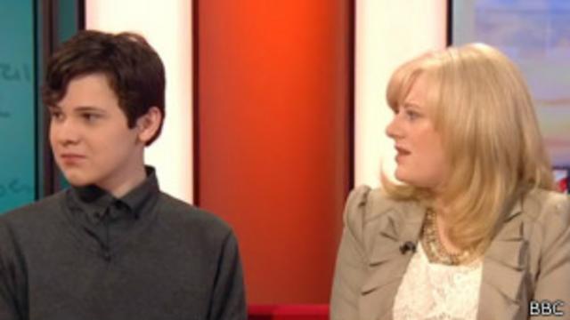 Menino autista gênio da física cotado para um dia levar Nobel - BBC ...