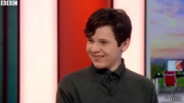 Jacob Barnett, el Albert Einstein con autismo - BBC News Mundo