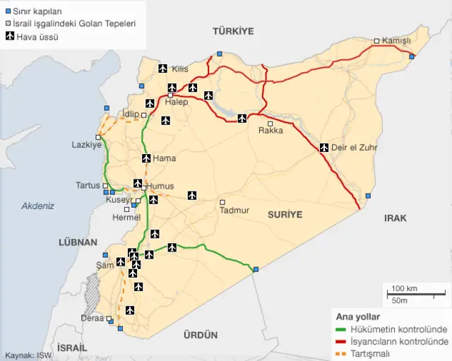 Hizbullah'ın Suriye savaşının içine çekilmesi kimin işine gelir? - BBC ...