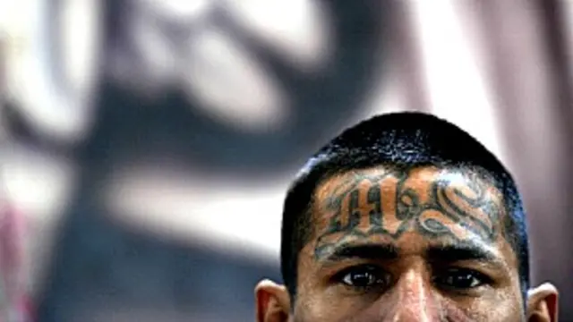 Nicaragua, la barrera contra el avance de las maras - BBC News Mundo