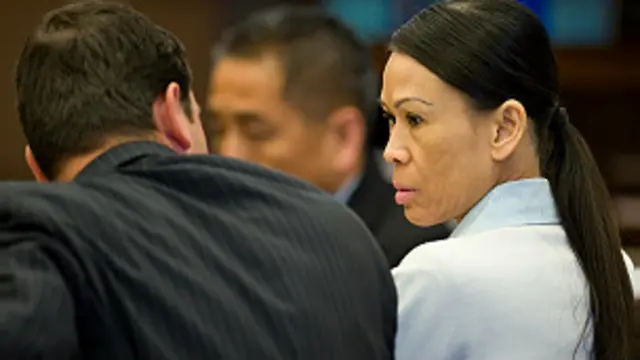 Wanita dipenjara seumur hidup karena potong penis suami - BBC News ...