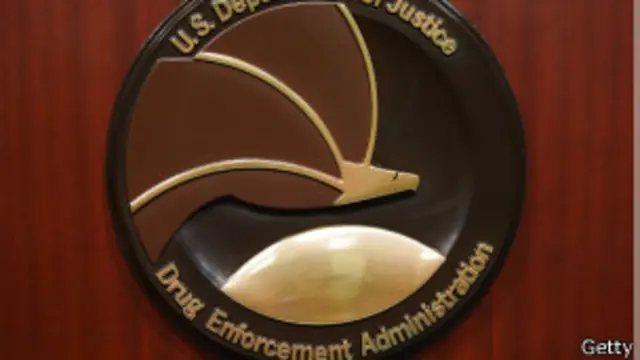 DEA: 40 años de polémica lucha contra las drogas - BBC News Mundo