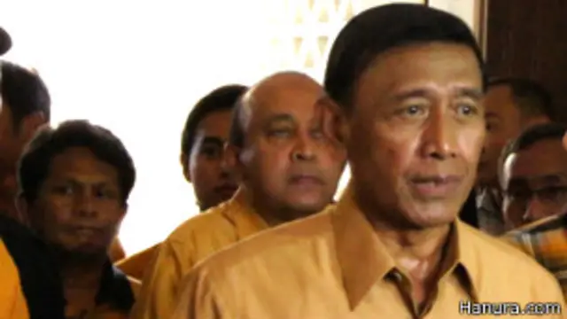 wiranto capres