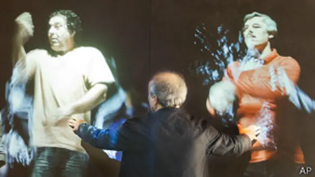 Las pantallas táctiles, un "pequeño paso" en la innovación - BBC News Mundo