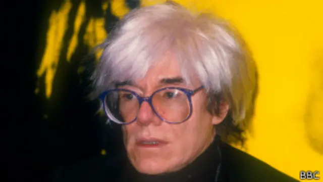 Karya Andy Warhol dilelang minimal US$40 juta - BBC News Indonesia