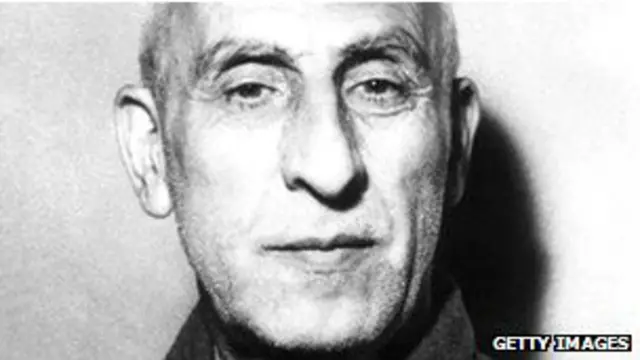 La CIA admite su intervención en golpe de Estado en Irán en 1953 - BBC ...