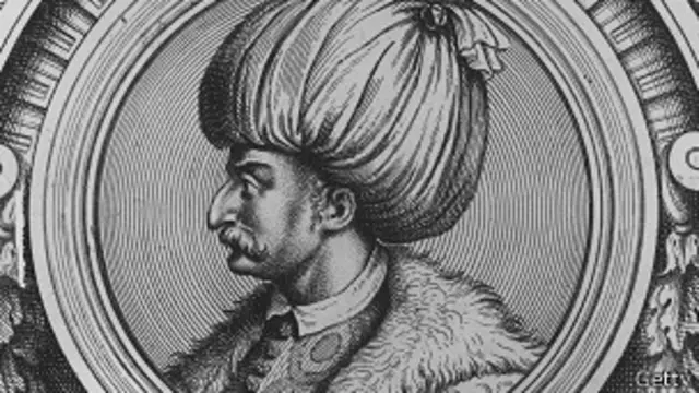 "Encuentran" la tumba del legendario sultán Solimán el Magnífico - BBC ...