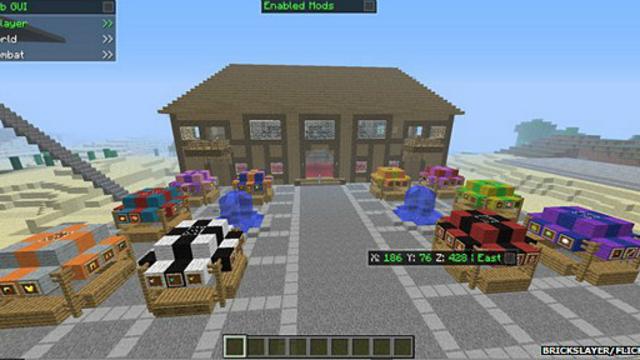 Por qué Minecraft es mucho más que un videojuego - BBC News Mundo