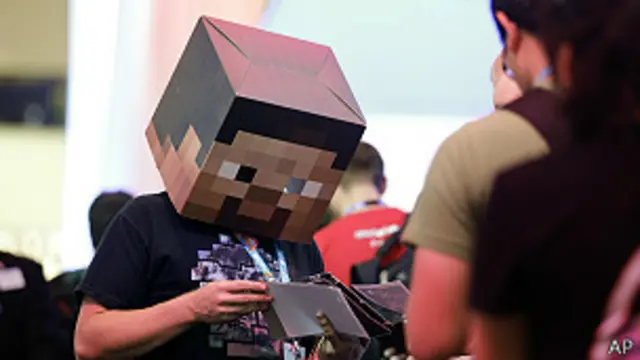 Por qué Minecraft es mucho más que un videojuego - BBC News Mundo
