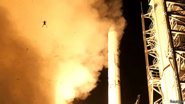 Conozca a la rana voladora de la NASA - BBC News Mundo