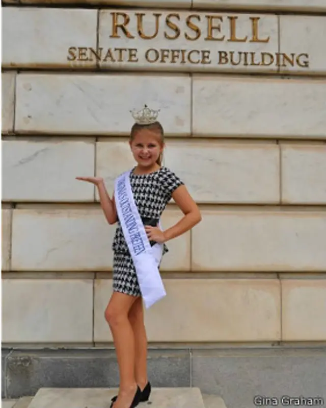 La mujer que enseña a los niños cómo comportarse si se topan con Obama ...