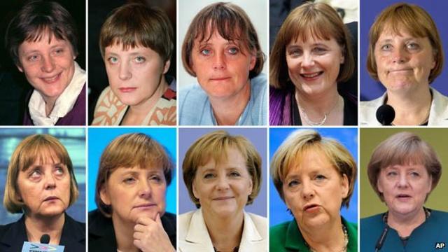 Alemania: el irresistible ascenso de Angela Merkel - BBC News Mundo