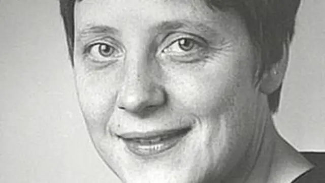 Alemania: el irresistible ascenso de Angela Merkel - BBC News Mundo