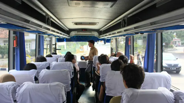 Menceritakan sejarah dengan rasa - BBC News Indonesia