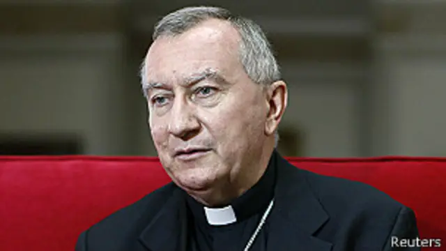 Pietro Parolin, el nuevo "hombre fuerte" del Vaticano que llega desde ...