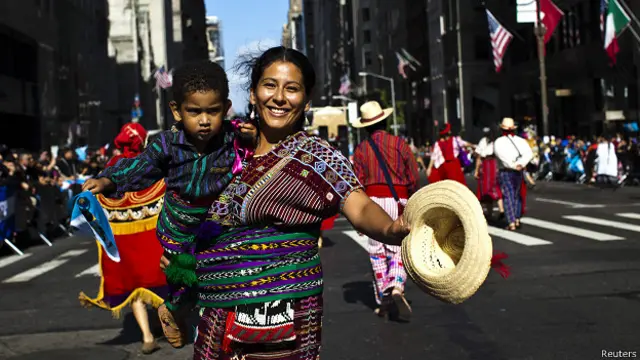 Los hispanos ya son mayoría en California, según datos del Censo de EE ...