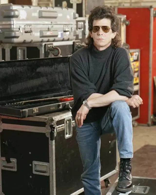 Lou Reed, el poeta del rock que marcó generaciones - BBC News Mundo