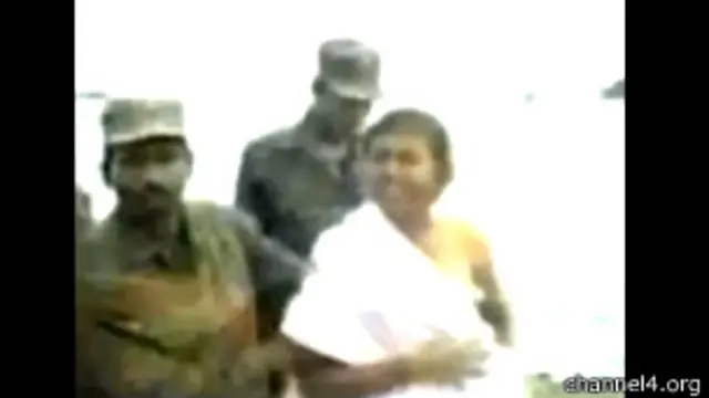 இசைப்பிரியா பற்றிய சேனல் 4 செய்தி ஒரு நாடகம் என்கிறது இராணுவம் - BBC ...