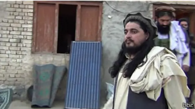Hakimulah Mehsud: el temerario líder talibán de Pakistán - BBC News Mundo