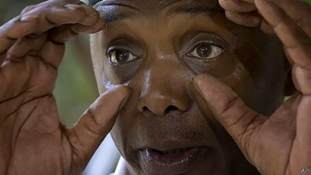 William Potts: el pantera negra arrepentido que regresó de Cuba - BBC ...