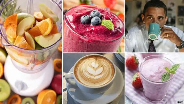Café o jugo de frutas: ¿cuál es más saludable? - BBC News Mundo