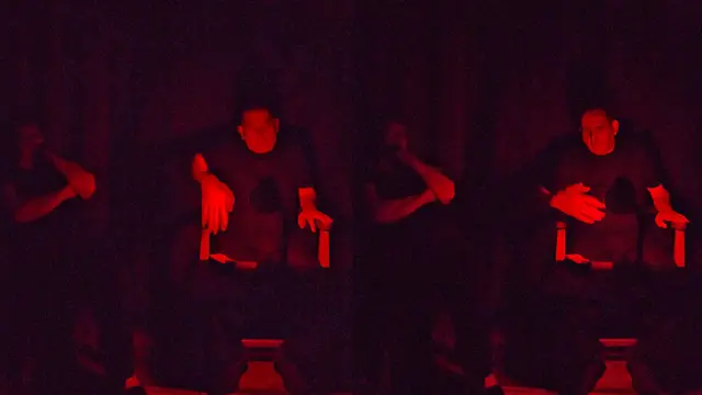 En fotos: hablando con los muertos - BBC News Mundo