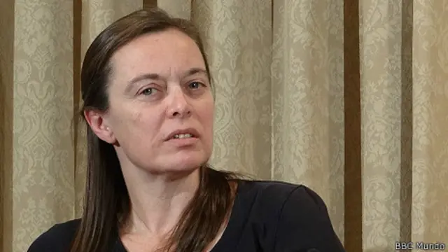 Anne McLean, la traductora de los mil amantes en español - BBC News Mundo