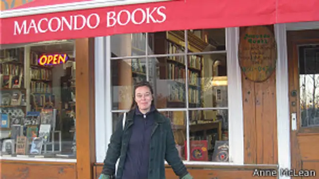 Anne McLean, la traductora de los mil amantes en español - BBC News Mundo