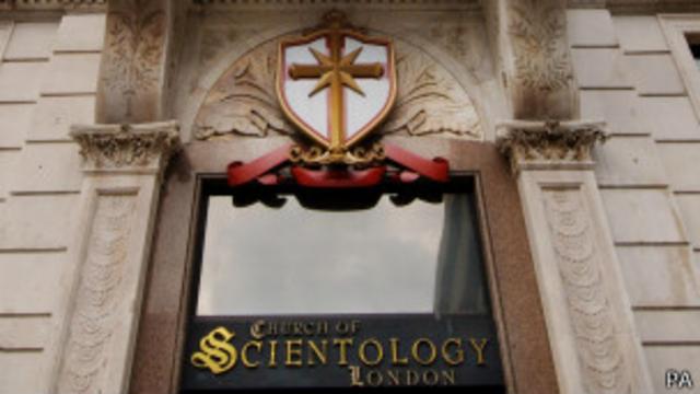 UK rules that Scientology is a religion - BBC News Indonesia