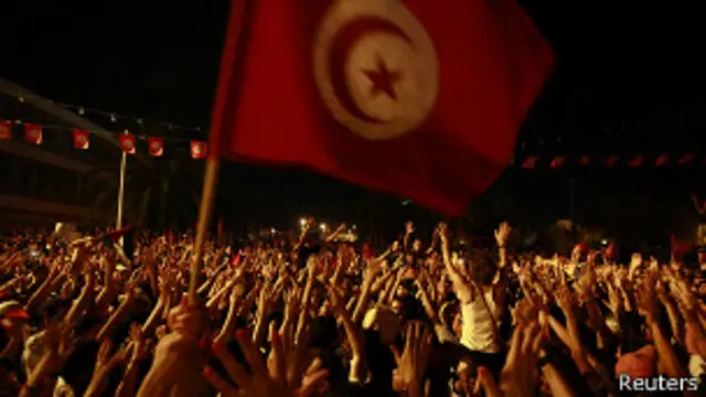 10 consecuencias inesperadas de la Primavera Árabe - BBC News Mundo