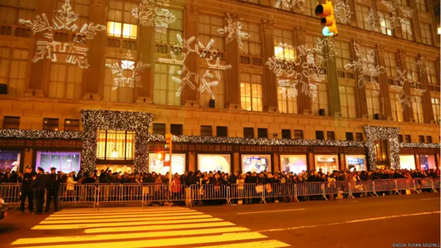 Sizin fotoğraflarınız: Yeni yıl - BBC News Türkçe