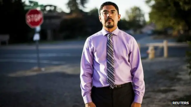 El indocumentado mexicano que llegó a ser abogado en EE.UU. - BBC News Mundo