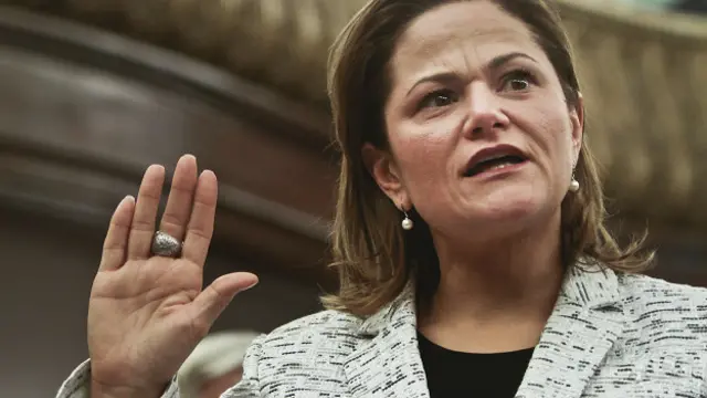 Melissa Mark-Viverito, la latina más poderosa de Nueva York - BBC News ...