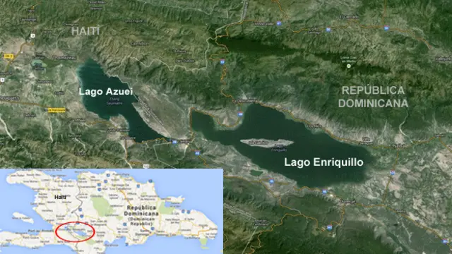 "El agua se lo llevó todo": el misterio de los lagos crecientes del ...