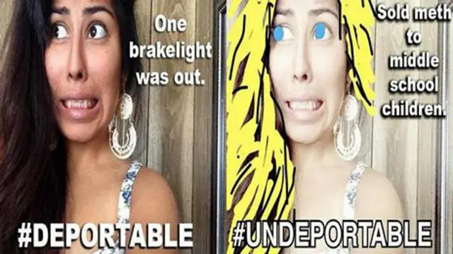 #Undeportable: inmigrantes en pie de guerra por el caso Justin Bieber ...