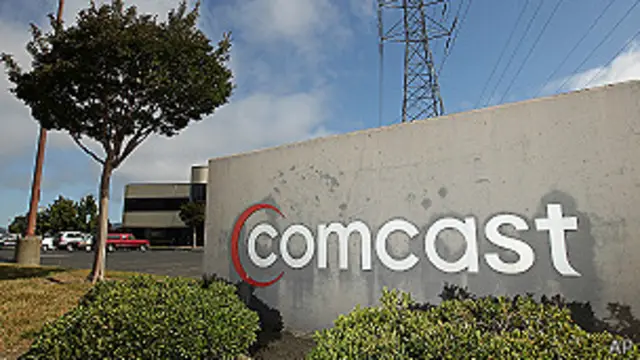 Comcast busca convertirse en el rey del cable de EE.UU. - BBC News Mundo